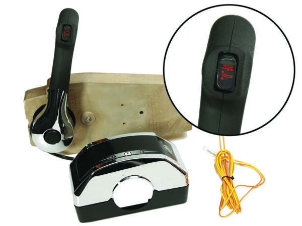 Mercury Gen II 4500 Series Console Mount Boat Remote Control 8M0041433 ...